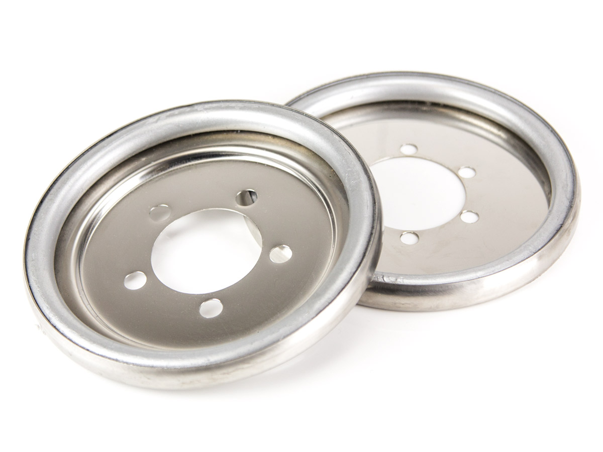 Victory Motorcycle All Single Rotor Front/Rear Applications 2007-Newer ...